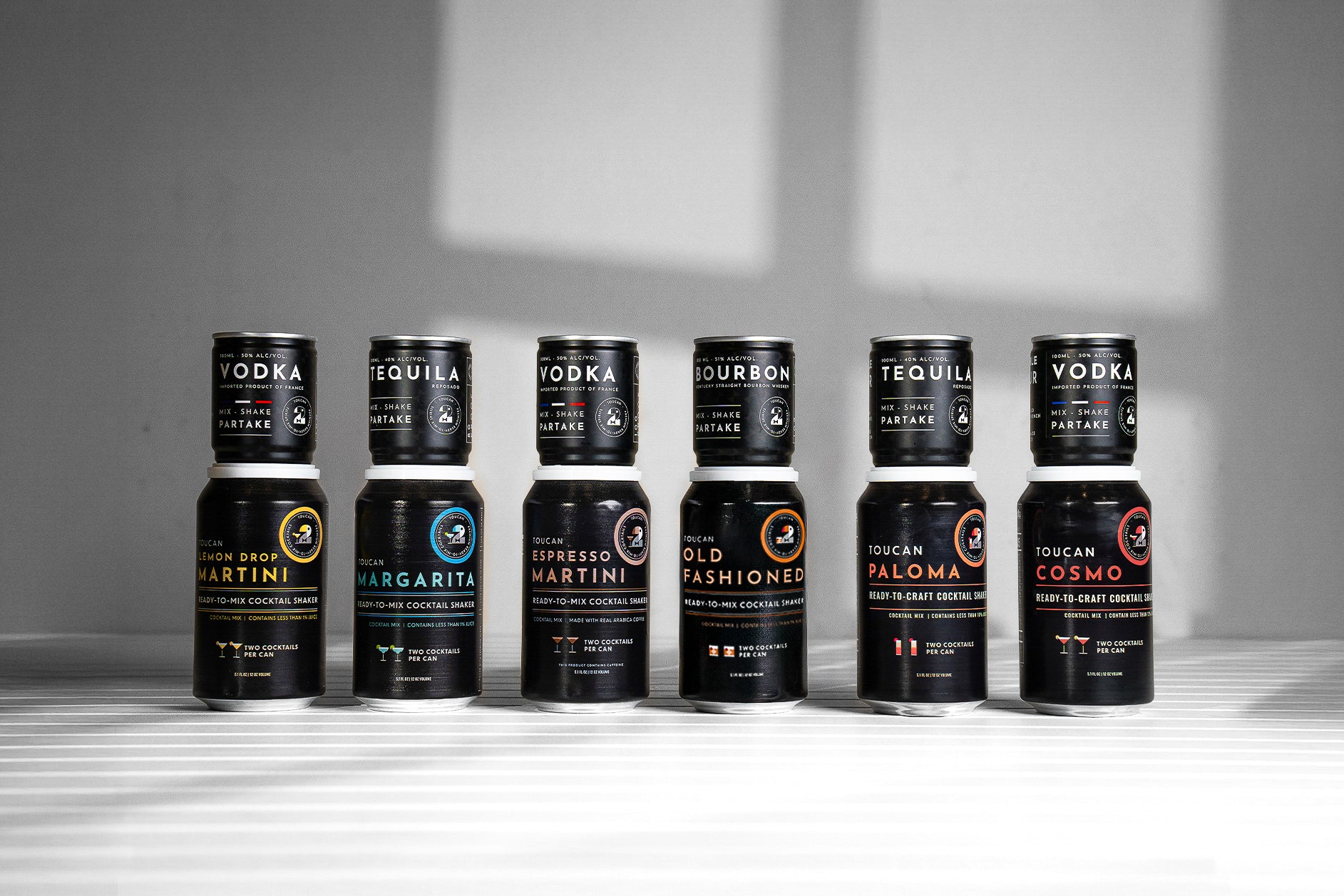 Where To Buy – Toucan Cocktails