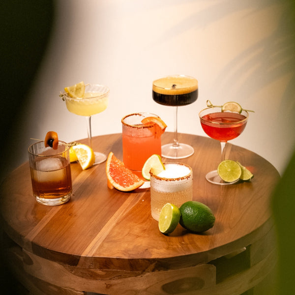 Toucan Cocktails Variety Pack – 6 Cans, 12 Cocktails – Ready-to-Drink ...