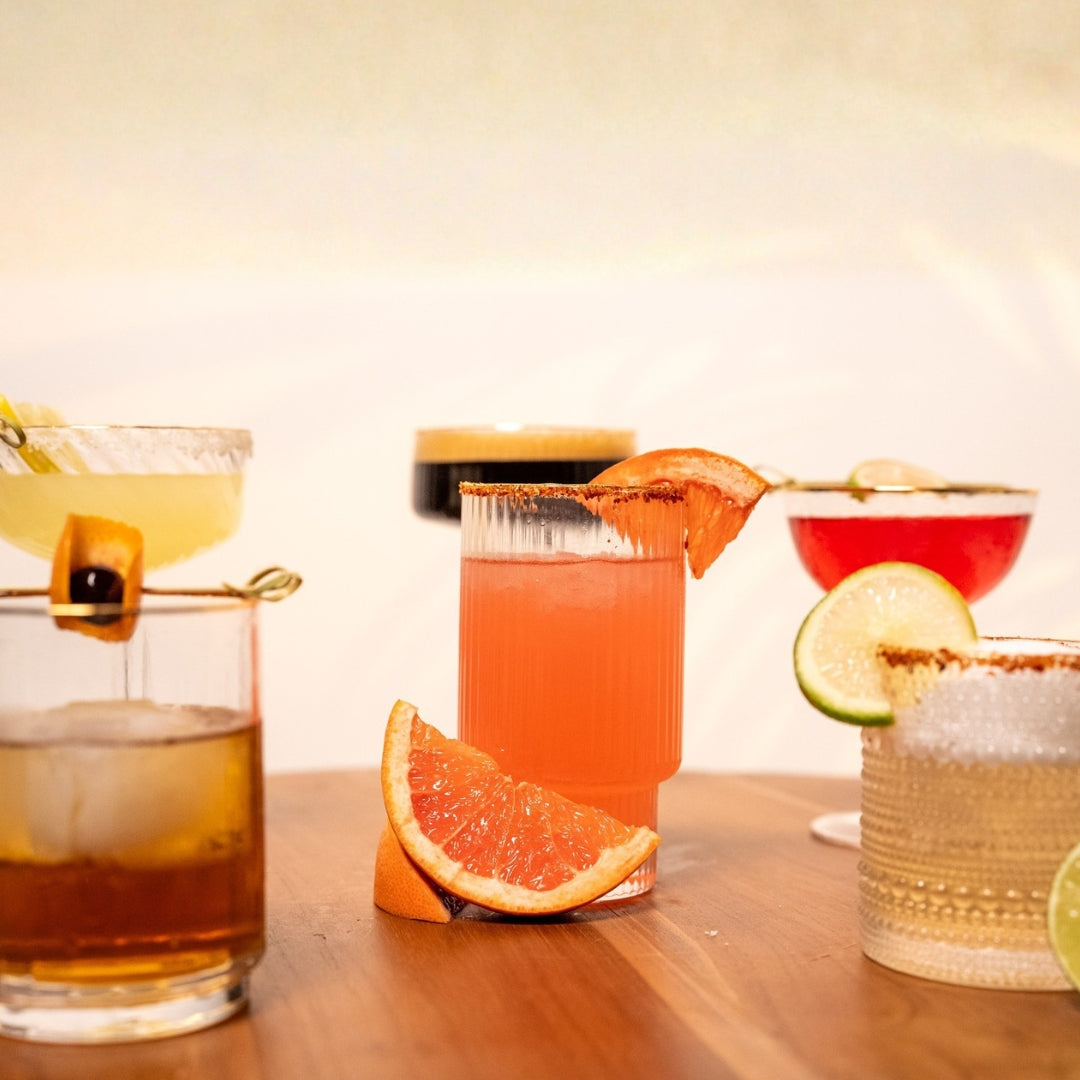 Toucan Cocktails Variety Pack – 6 Cans, 12 Cocktails – Ready-to-Drink ...