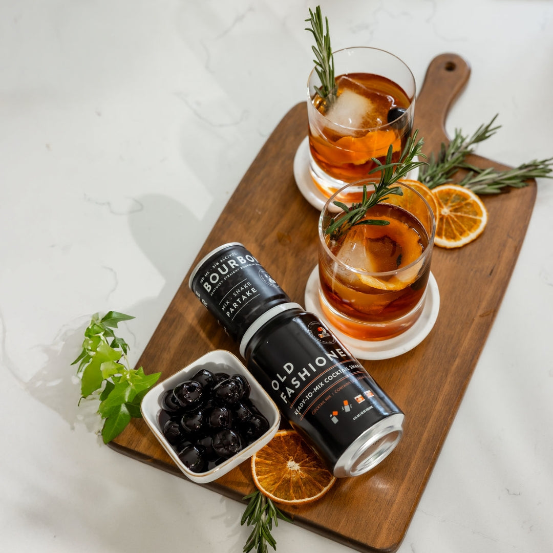Toucan Cocktails Variety Pack – 6 Cans, 12 Cocktails – Ready-to-Drink ...